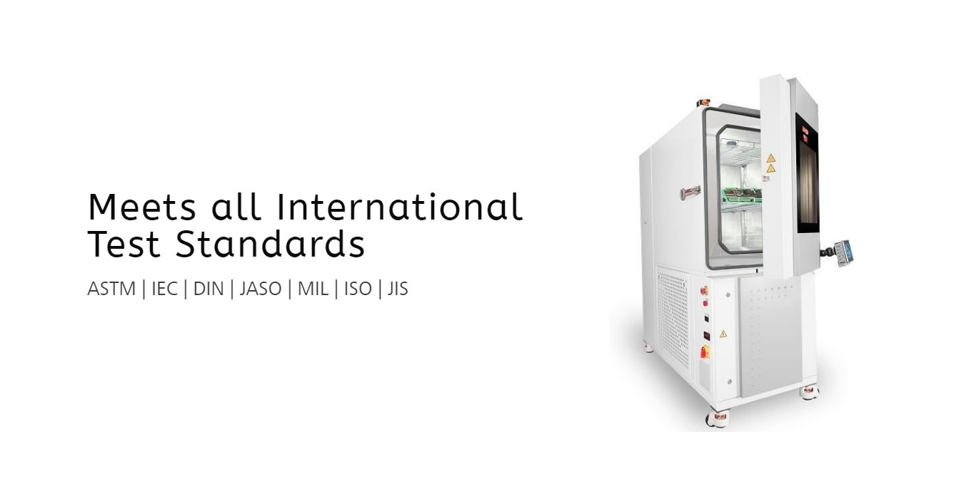 Environmental Test Chambers | Climatic Chambers | CME